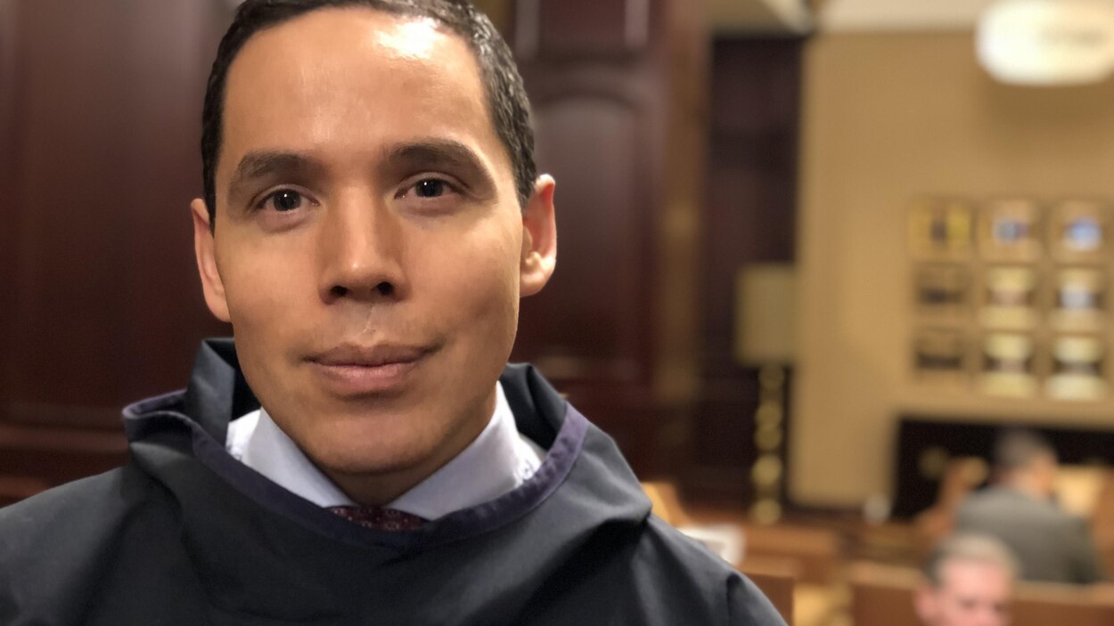 Natan Obed réélu président de l’organisme national Inuit Tapiriit ...