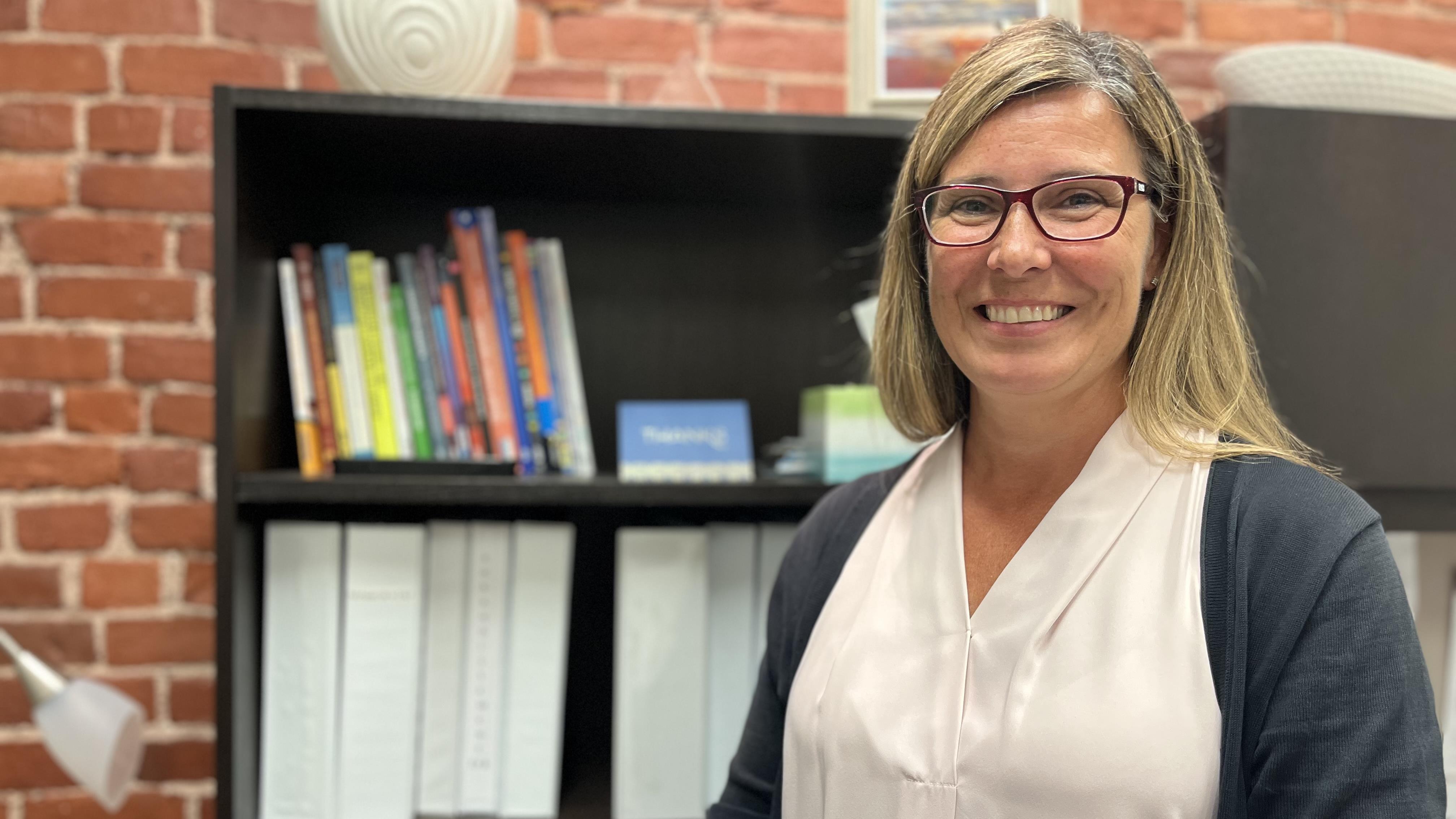 Une tournée de recrutement à la CSLF | OHdio | Radio-Canada