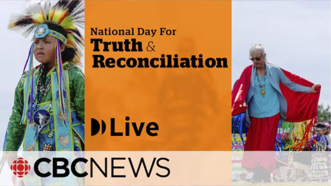 National Day for Truth and Reconciliation 2024 | CBC News Special ...