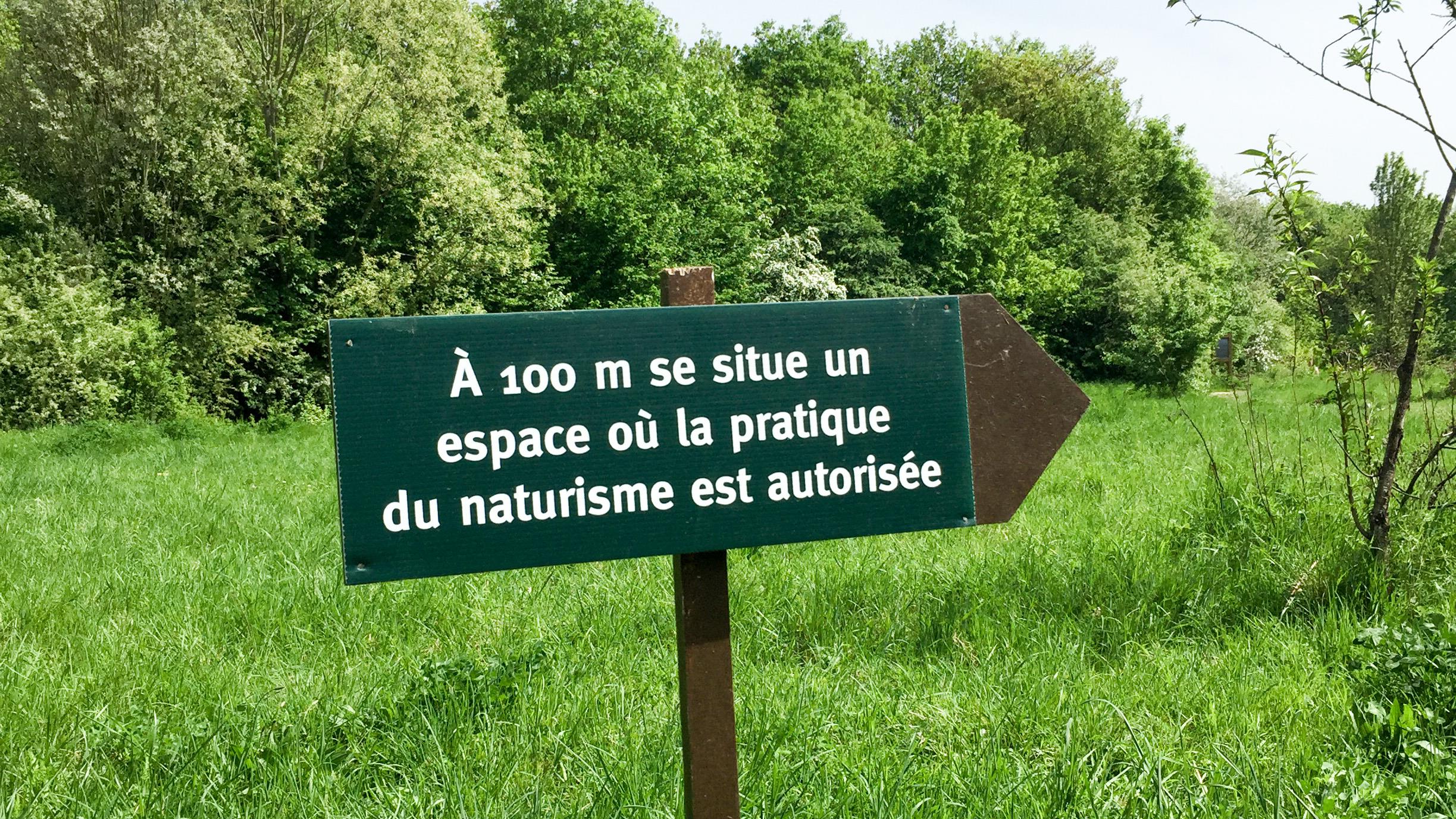 Festival naturiste : les bienfaits d’être nu | OHdio | Radio-Canada