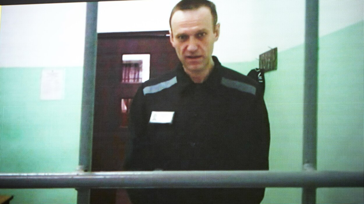 La justice russe condamne l’opposant Alexeï Navalny à 19 ans de prison ...