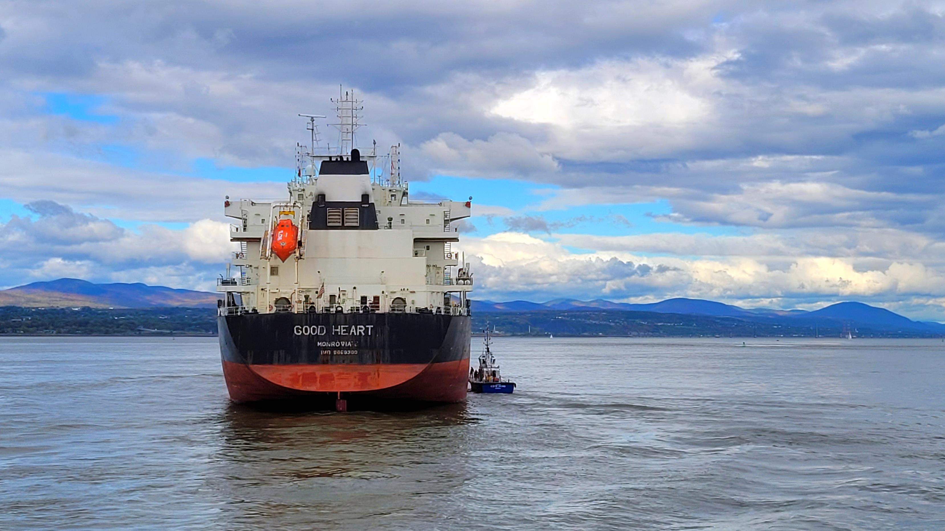 Vers un système de transport maritime intelligent | OHdio | Radio-Canada