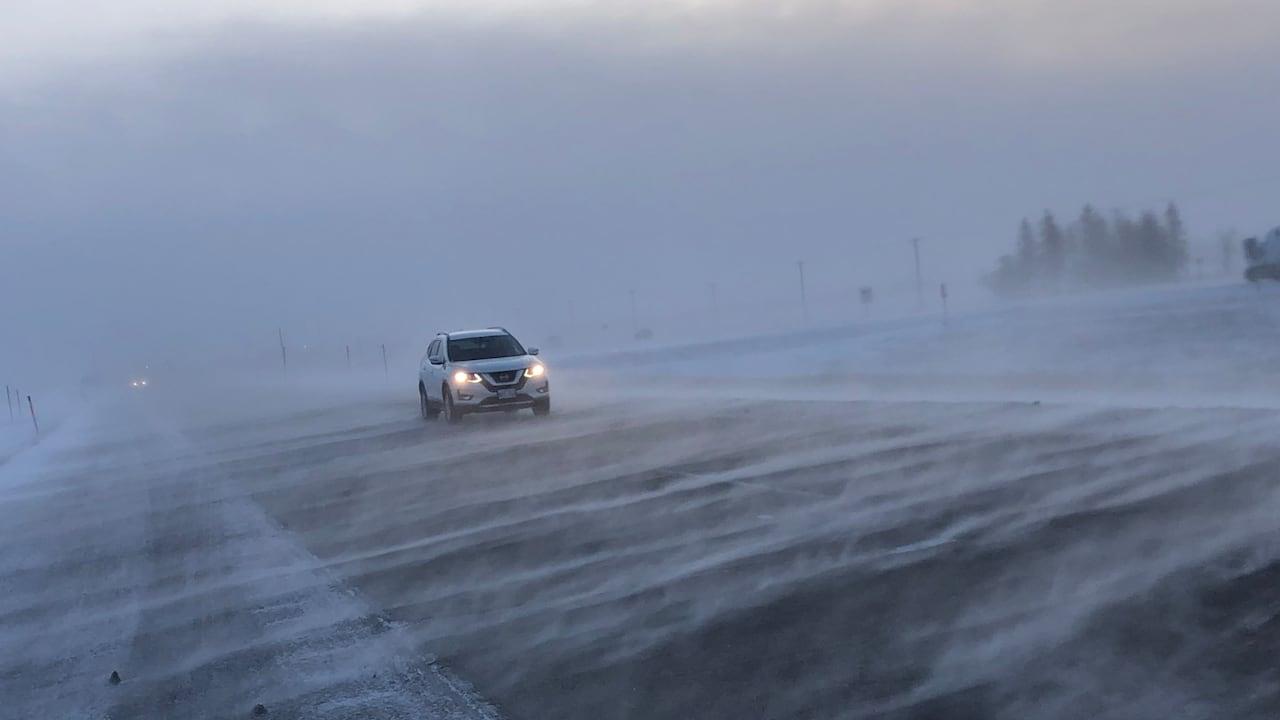 Rester calme en prévision de la tempête hivernale au Manitoba | OHdio ...