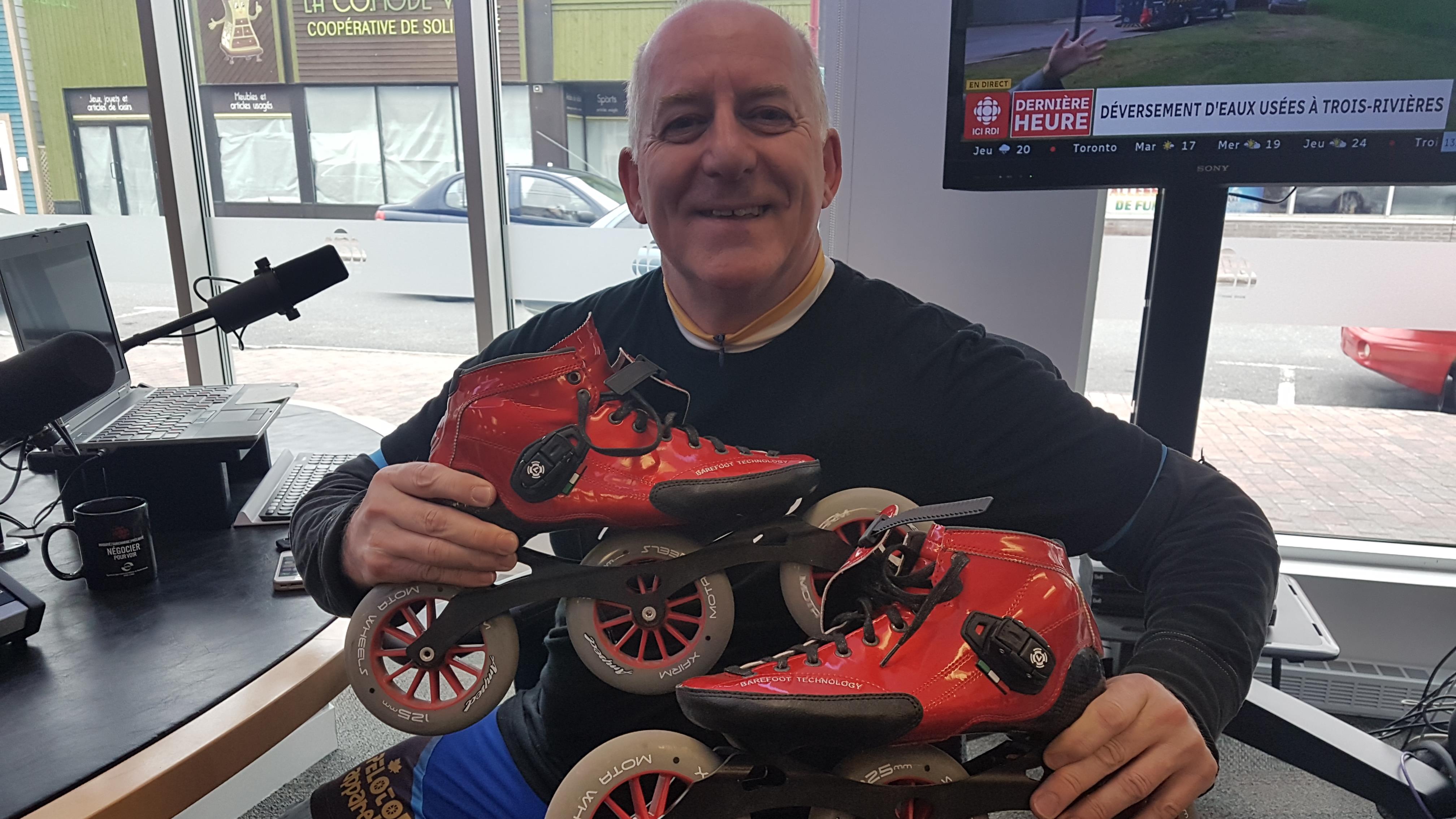 1200 kilomètres en patins à roues alignées pour soutenir la maison des ...