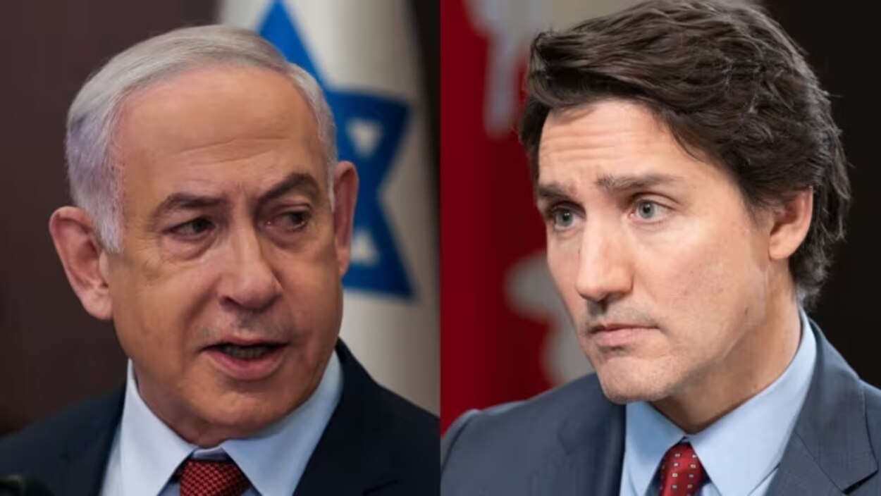 Trudeau says allies ’increasingly concerned’ about Israel’s tactics ...
