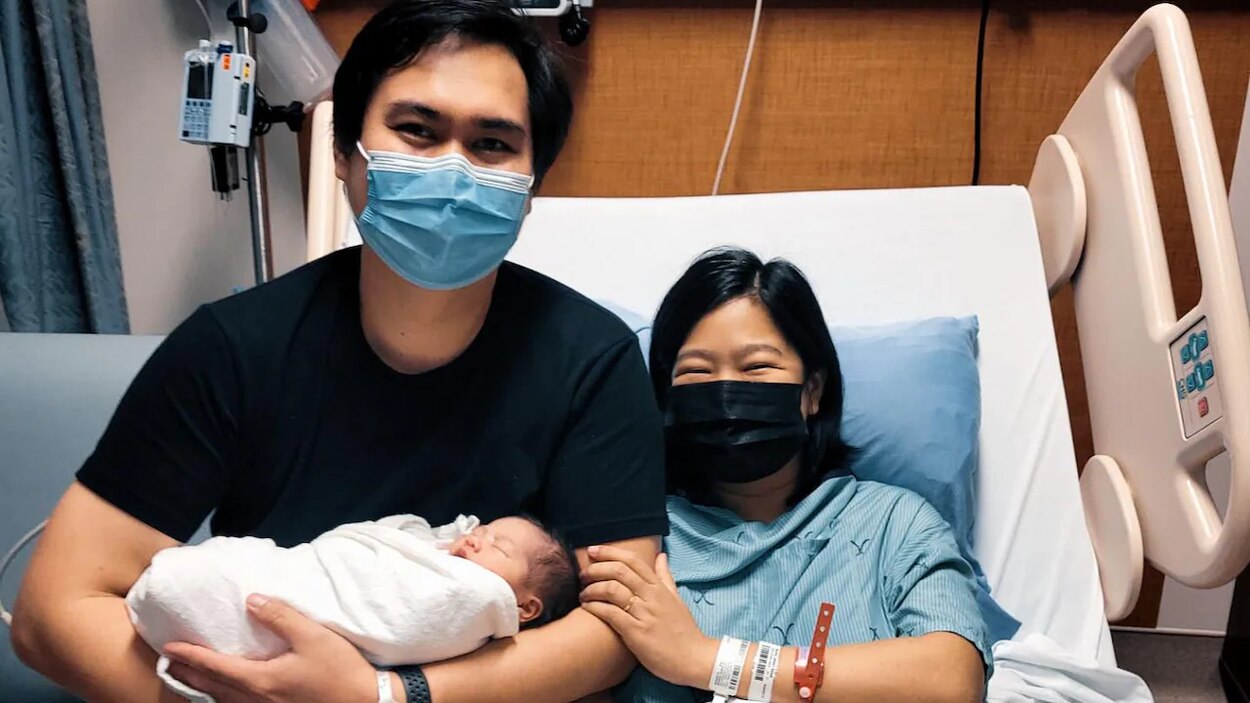 Pinoy na sanggol isa sa New Year’s Day babies ng Niagara at Hamilton ...