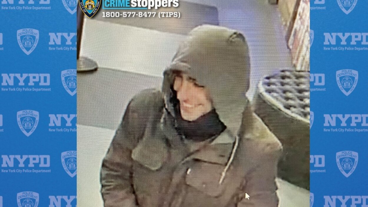 NYPD release new, unmasked surveillance image in health insurance CEO ...