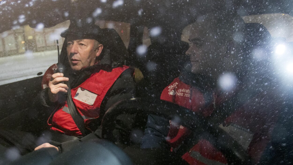 Nez rouge de retour pour une 34e année | Radio-Canada