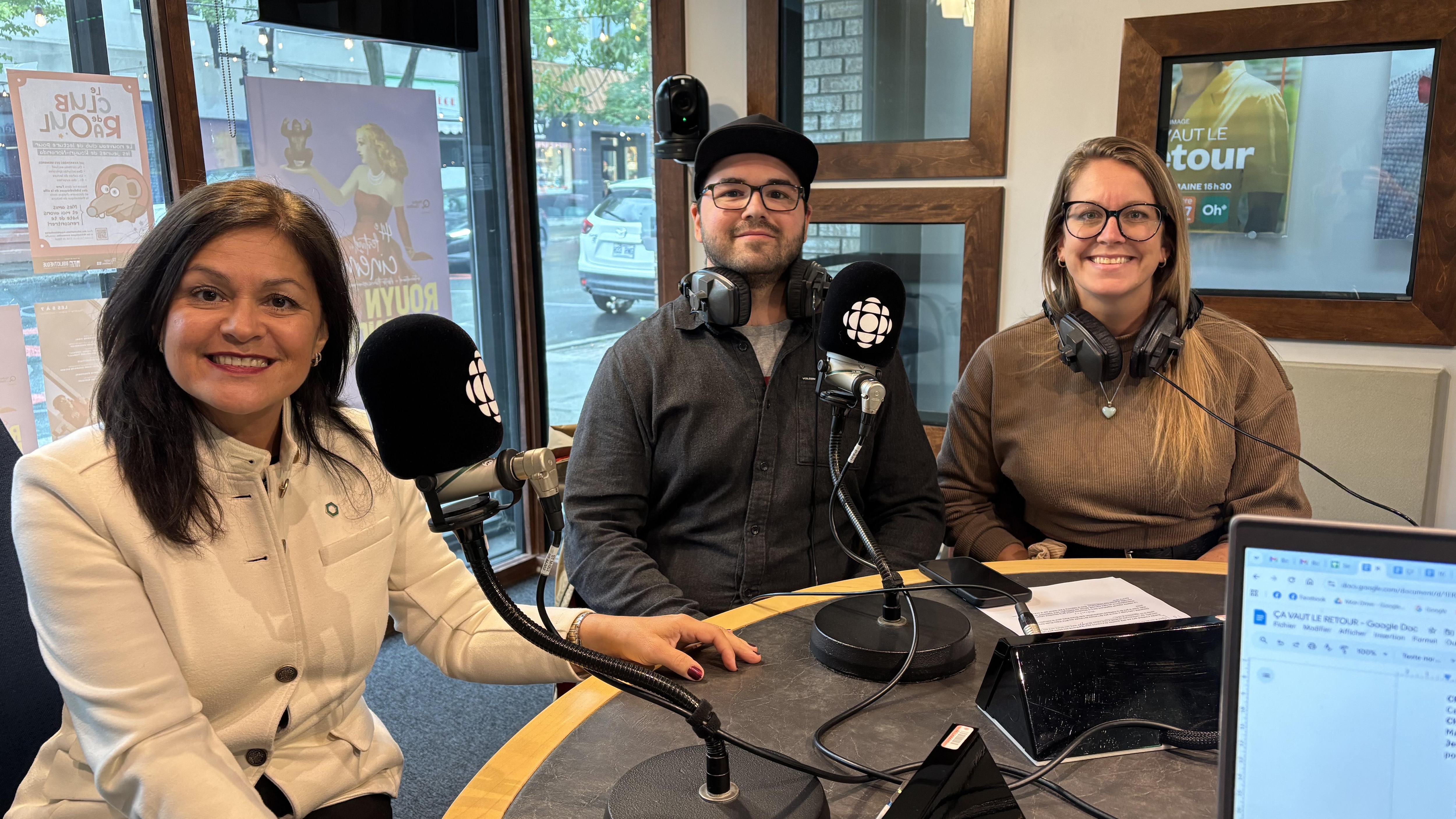 Opération Nez rouge de retour à Rouyn-Noranda | OHdio | Radio-Canada