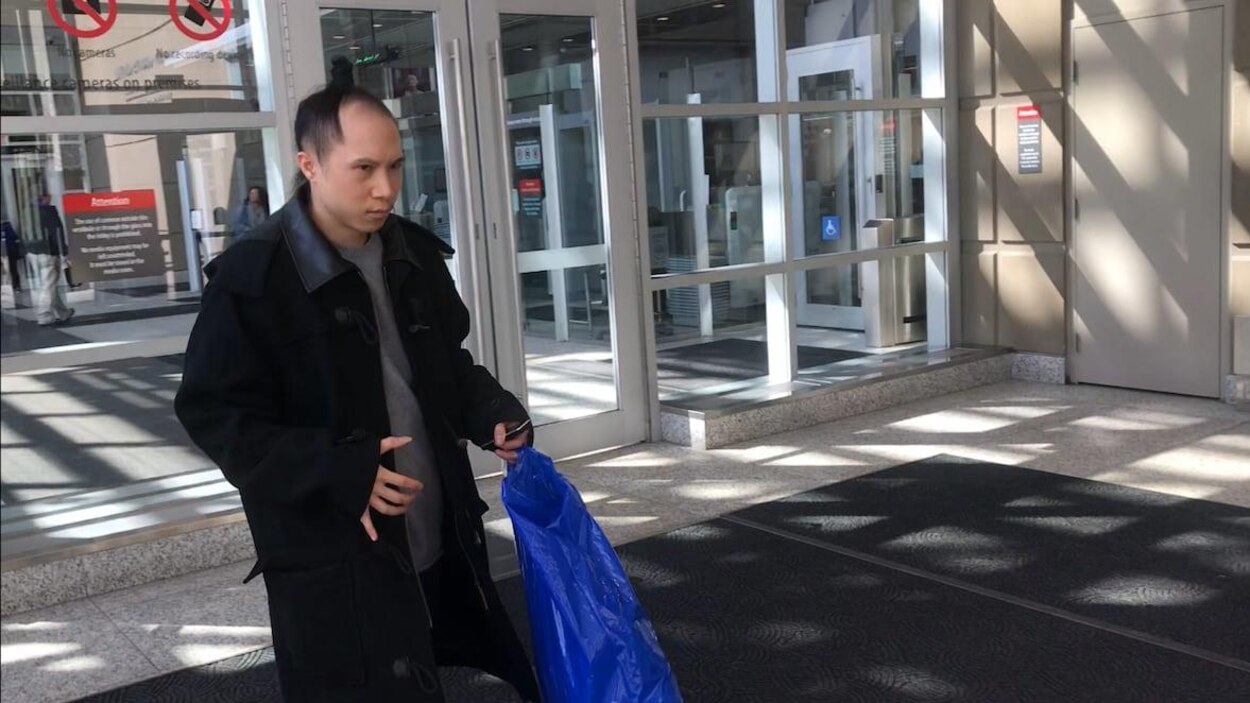 Abandon des accusations contre Nick Chan | Radio-Canada