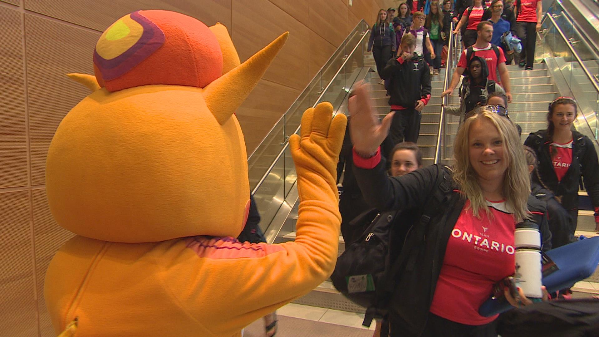 Compte rendu des Jeux du Canada | OHdio | Radio-Canada