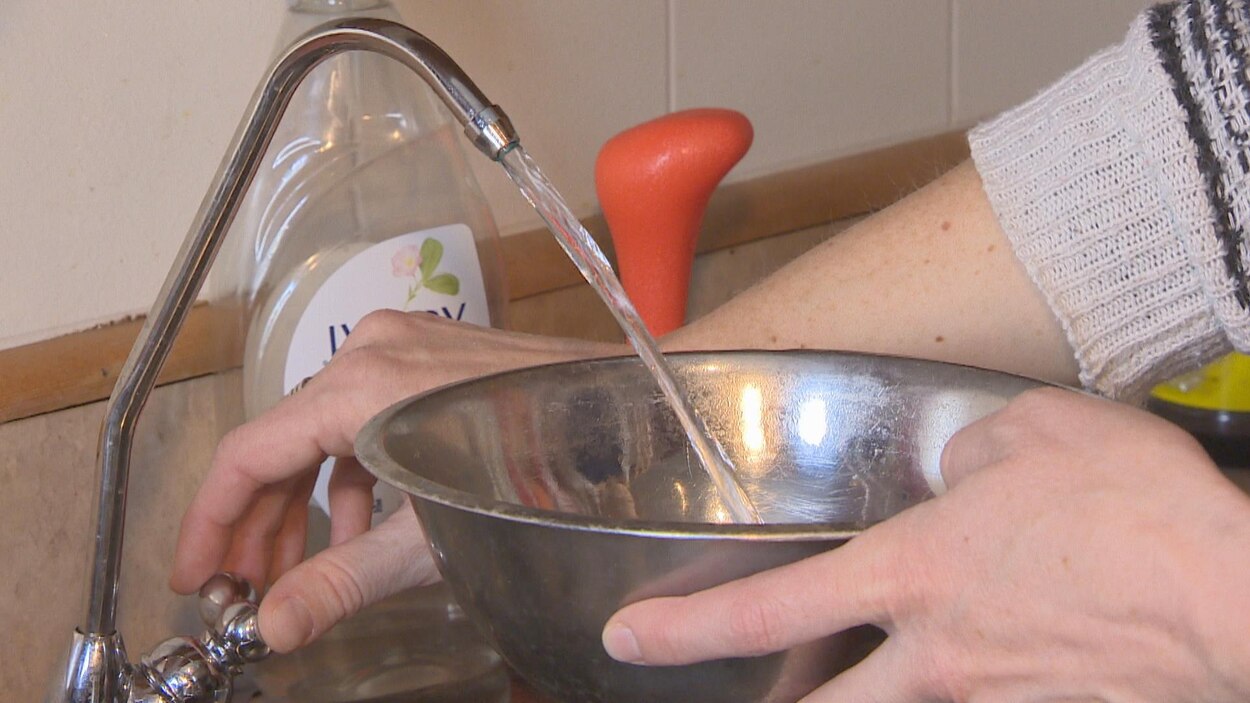Niveaux élevés de plomb dans l’eau de plusieurs villes en Saskatchewan ...