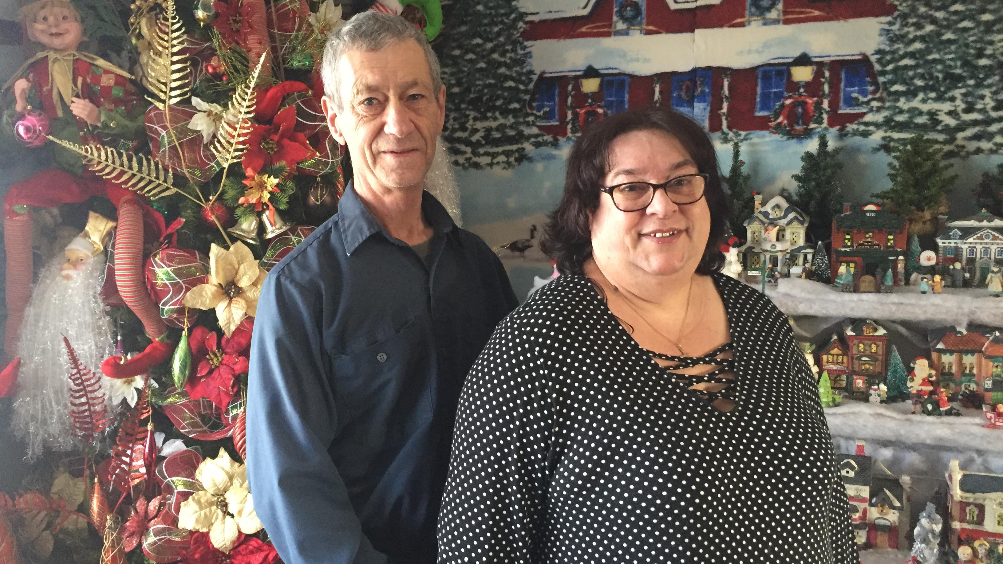 La magie de Noël : Janic et sa visite dans une famille de Paquetville ...