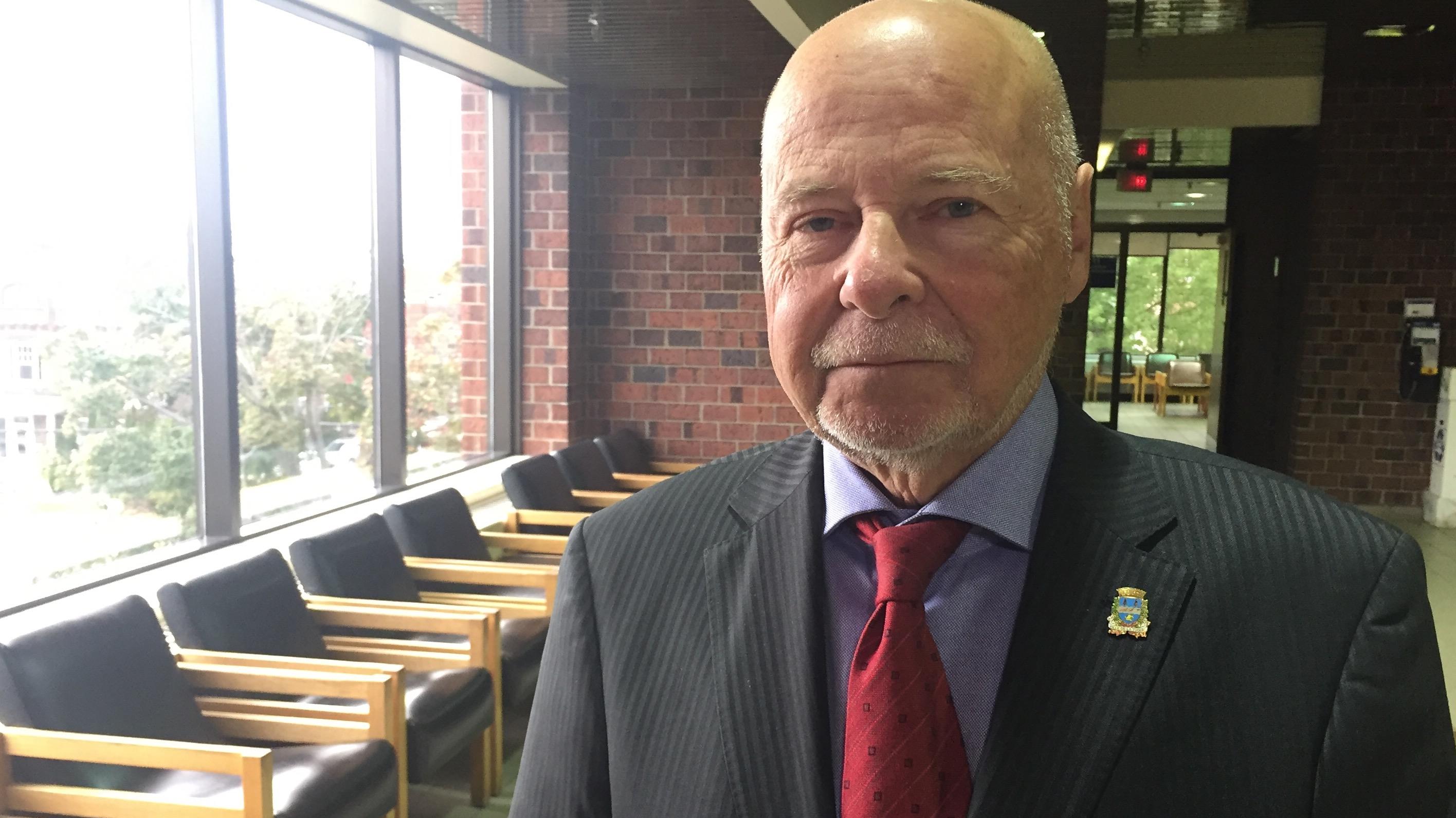 La Tuque : retour en politique pour Normand Beaudoin | OHdio | Radio-Canada