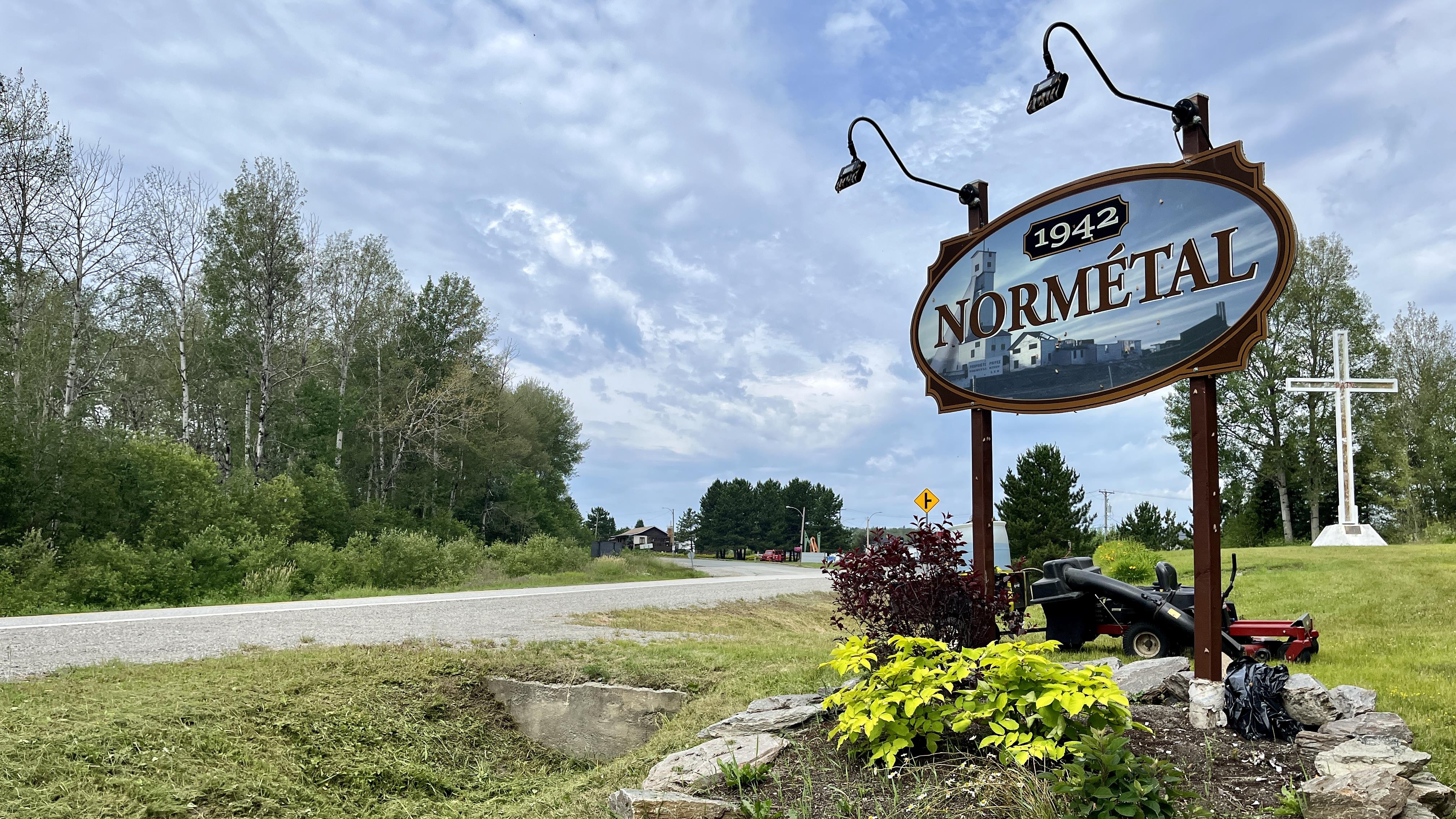 Normétal privée d'eau potable depuis deux mois | OHdio | Radio-Canada