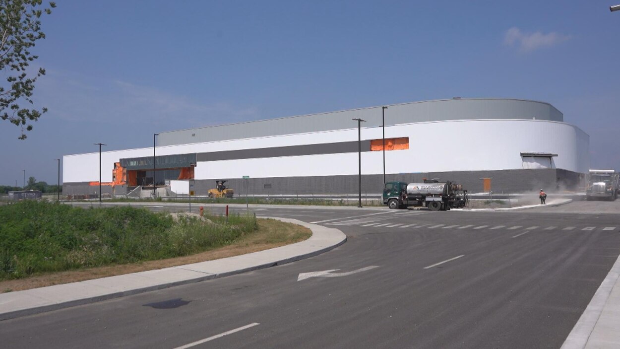 La ECHL conclut une entente de 5 ans avec Trois-Rivières | Radio-Canada