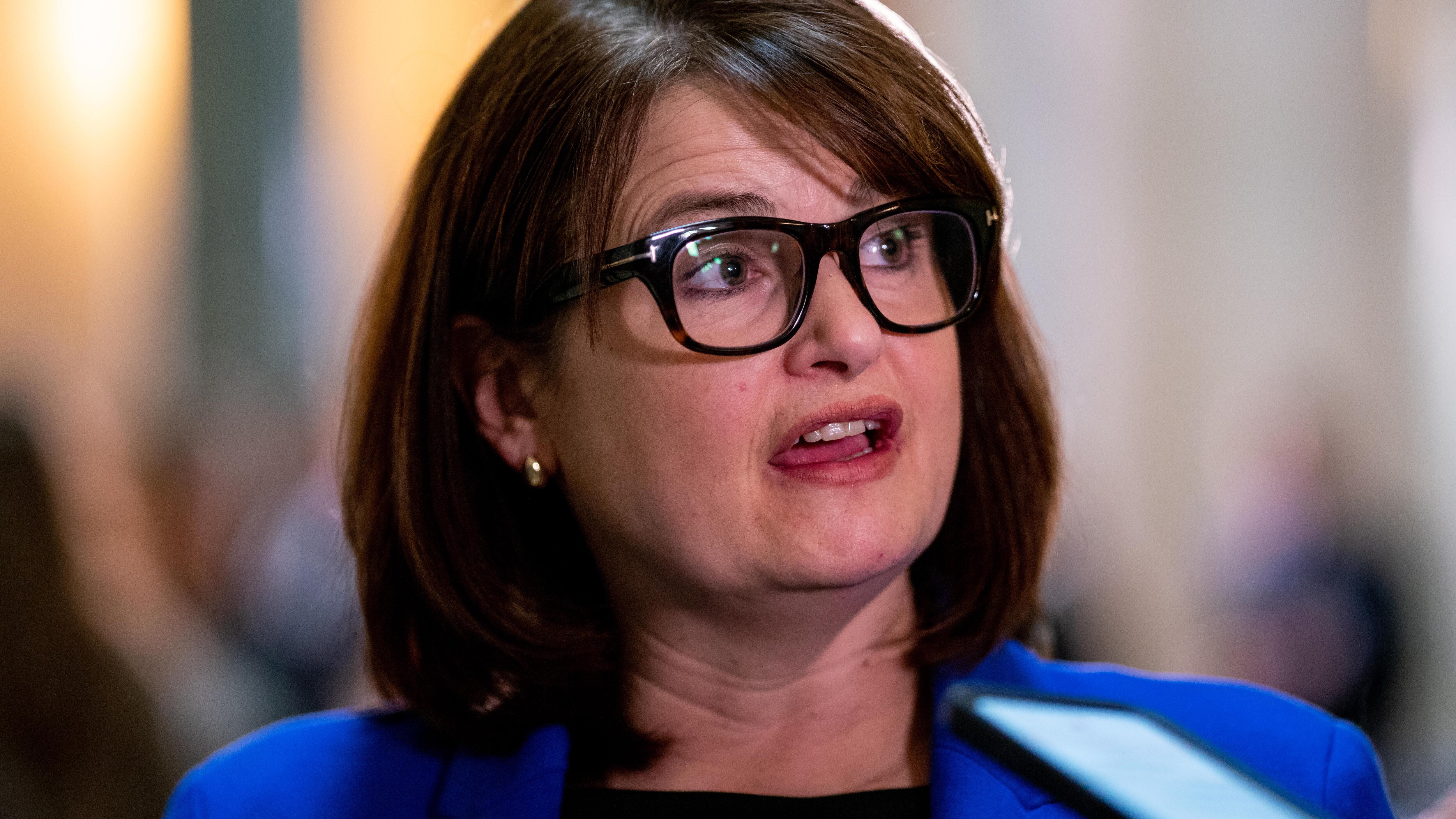 Renvoi de Carla Beck de l’Assemblée législative | OHdio | Radio-Canada