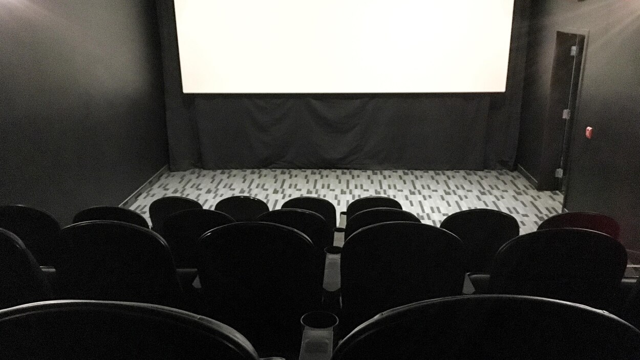 Une nouvelle salle pour le cinéma Le Tapis Rouge, à Trois-Rivières ...