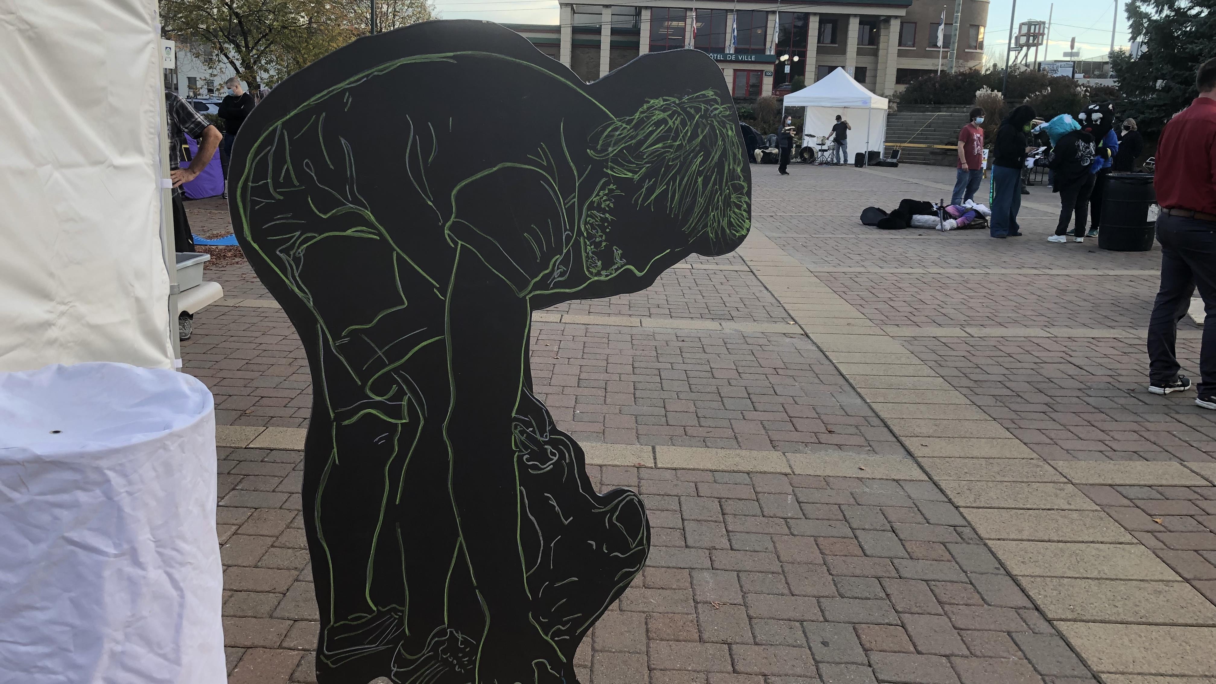 La Nuit des sans-abri soulignée en Abitibi-Témiscamingue | OHdio ...