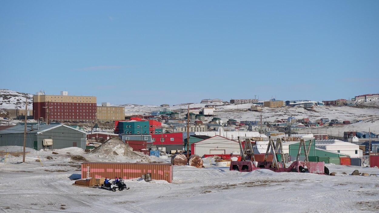 COVID-19 : aucune trace de transmission communautaire à Iqaluit, selon ...