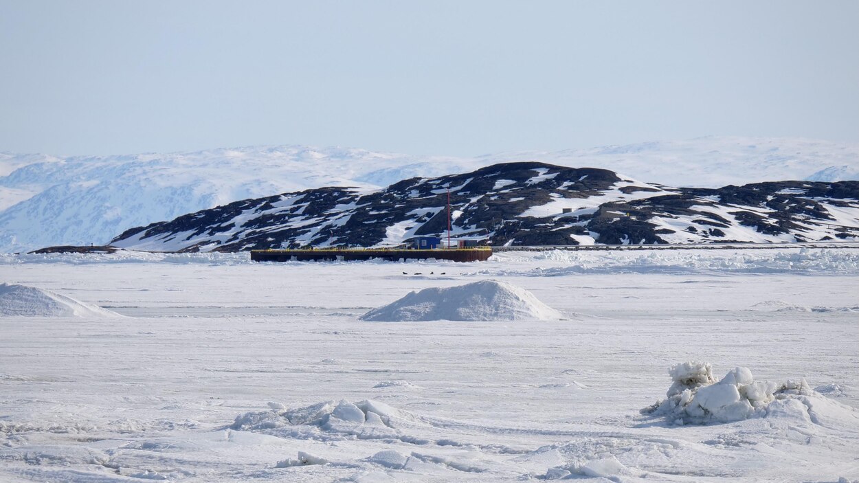 Le port d’Iqaluit n’a toujours pas de plan opérationnel | Radio-Canada