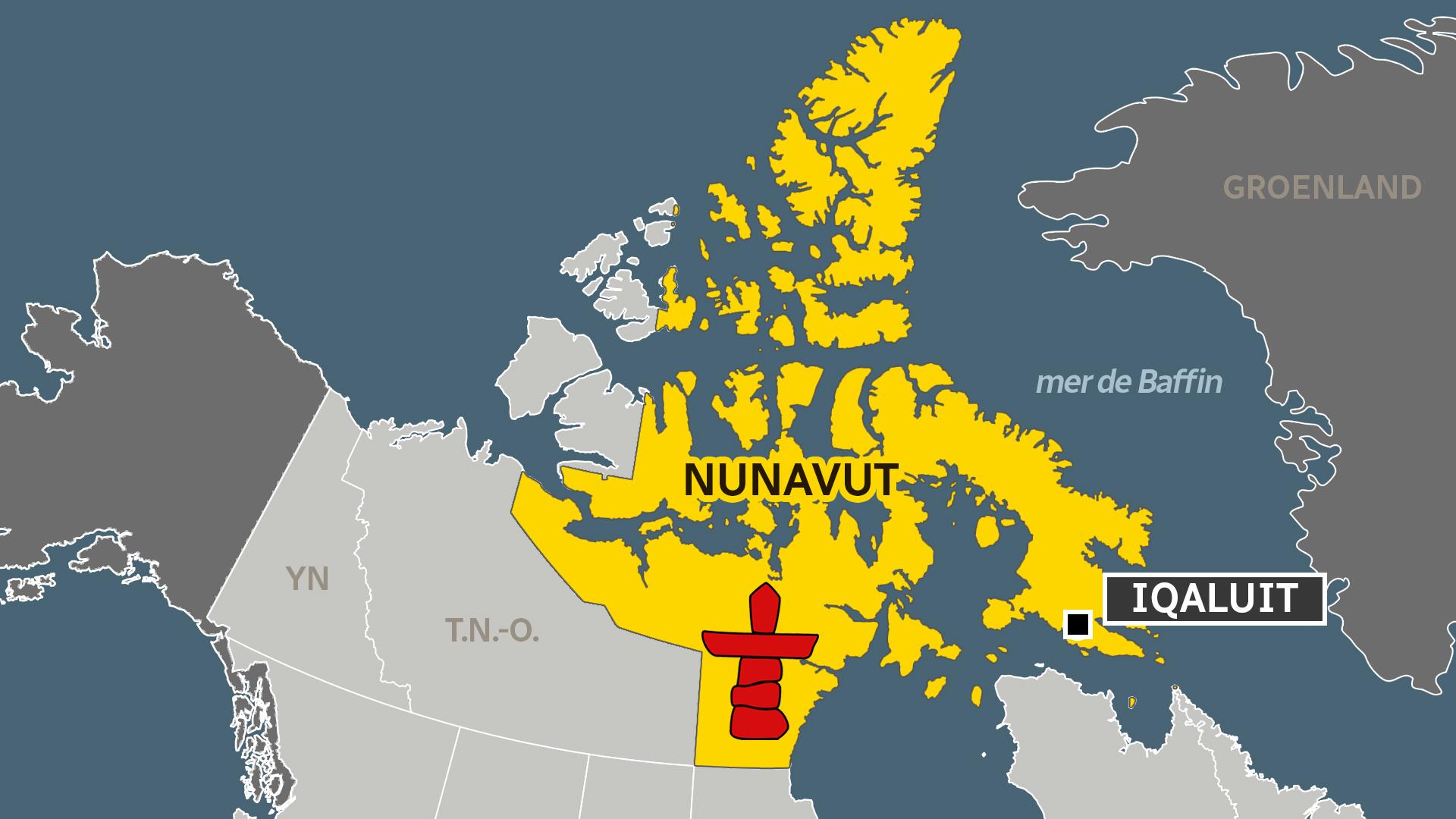 Les 25 ans du Nunavut | OHdio | Radio-Canada
