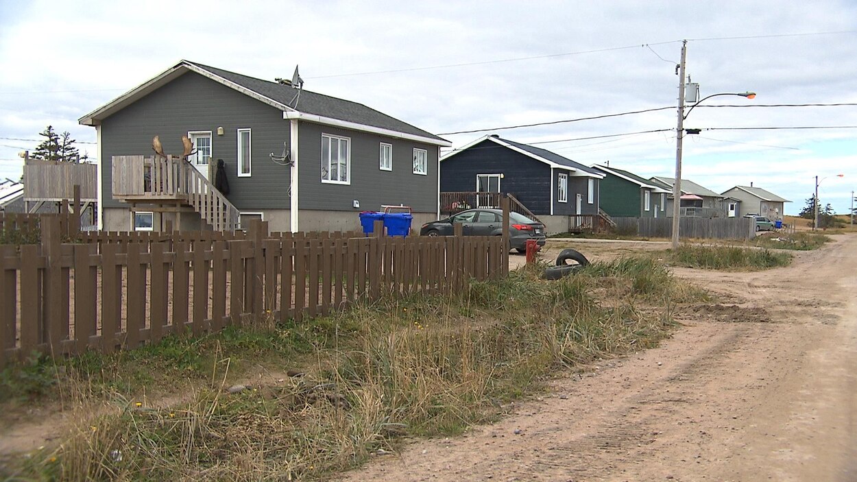 Nutashkuan se dote d'un centre d'hébergement d'urgence | Radio-Canada