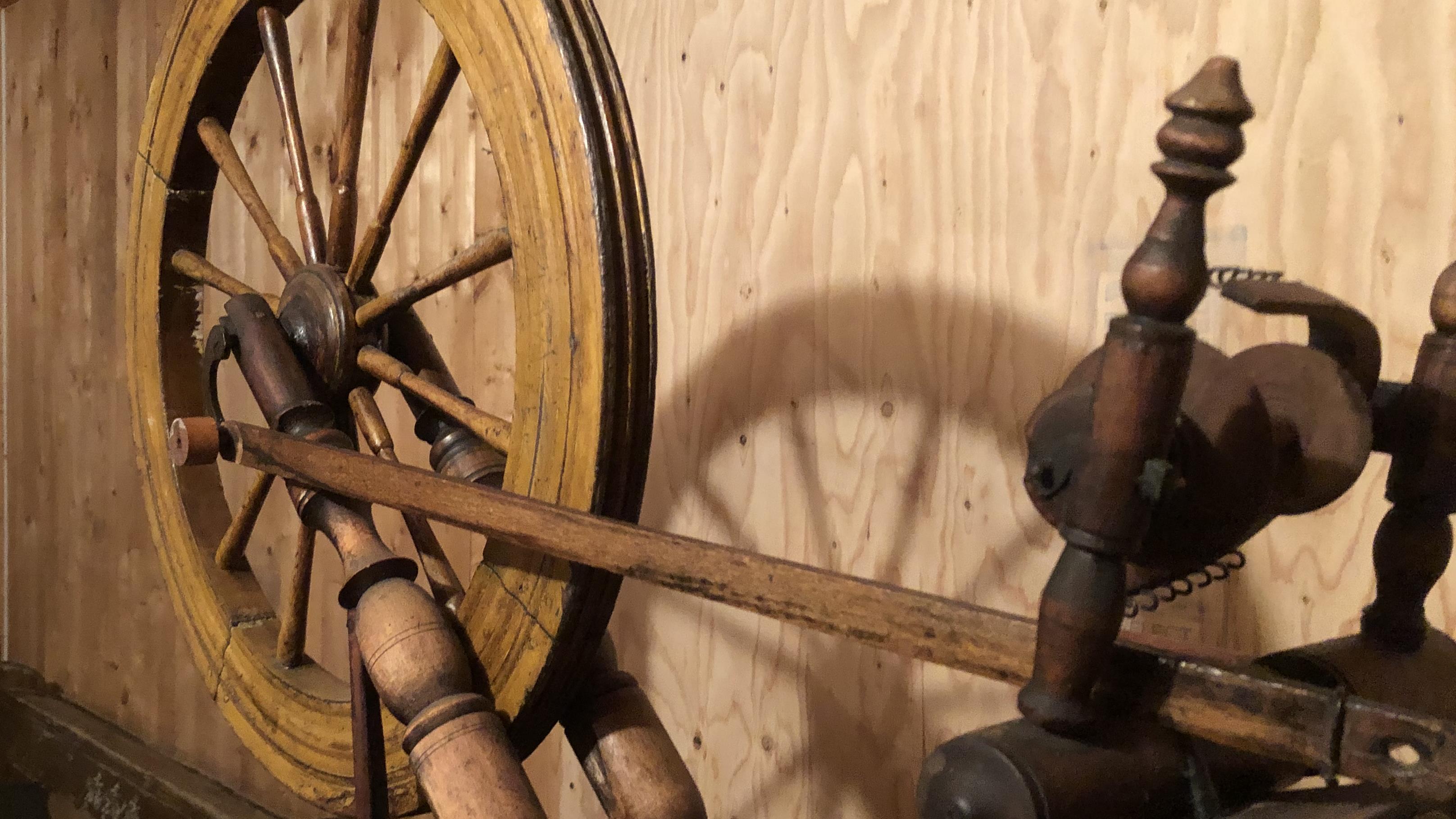 Chronique histoire: le bois de fuseau | OHdio | Radio-Canada