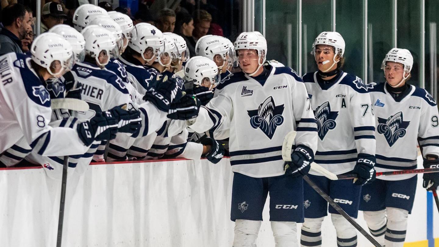 L'Océanic lance sa saison 2022-2023 | OHdio | Radio-Canada