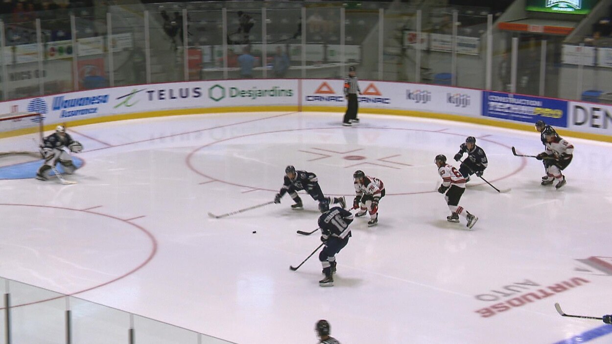 LHJMQ : Alex Drover, Xavier Cormier et Tyson Hinds rejoignent l’Océanic ...