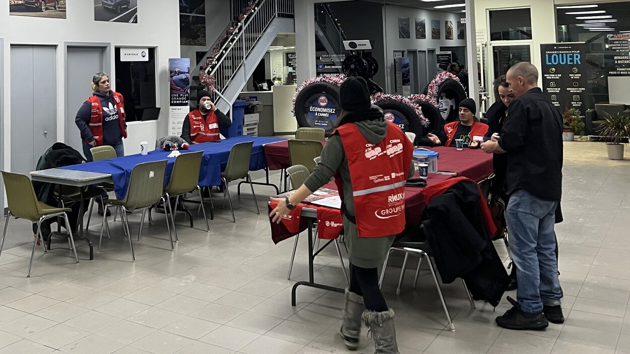 Opération Nez rouge est de retour en Matanie après deux ans d’absence | Radio-Canada