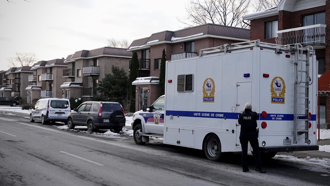 La police de Laval dresse un bilan de l’importante opération déployée ...