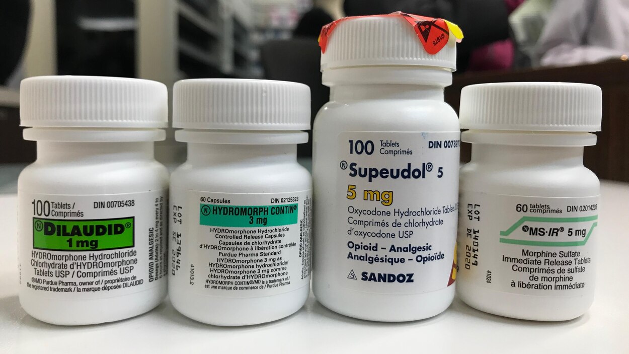 Le contrôle des médicaments sera resserré sur le territoire d’Eeyou ...