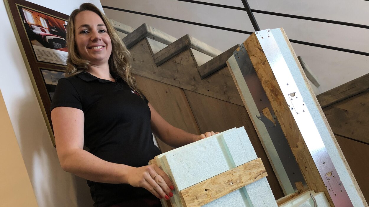 Une reconnaissance provinciale et une production triplée pour OSBLOCK ...