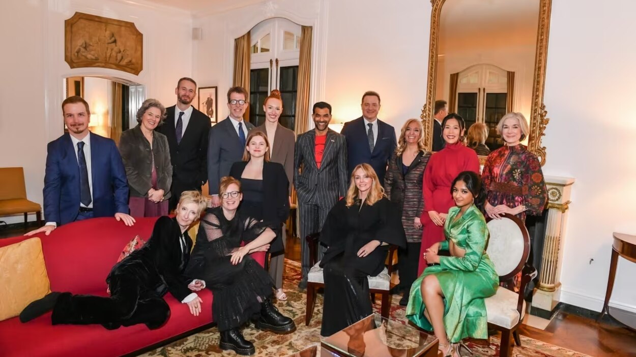 Behind the scenes at Hollywood’s Oscar party for Canadians | Radio ...