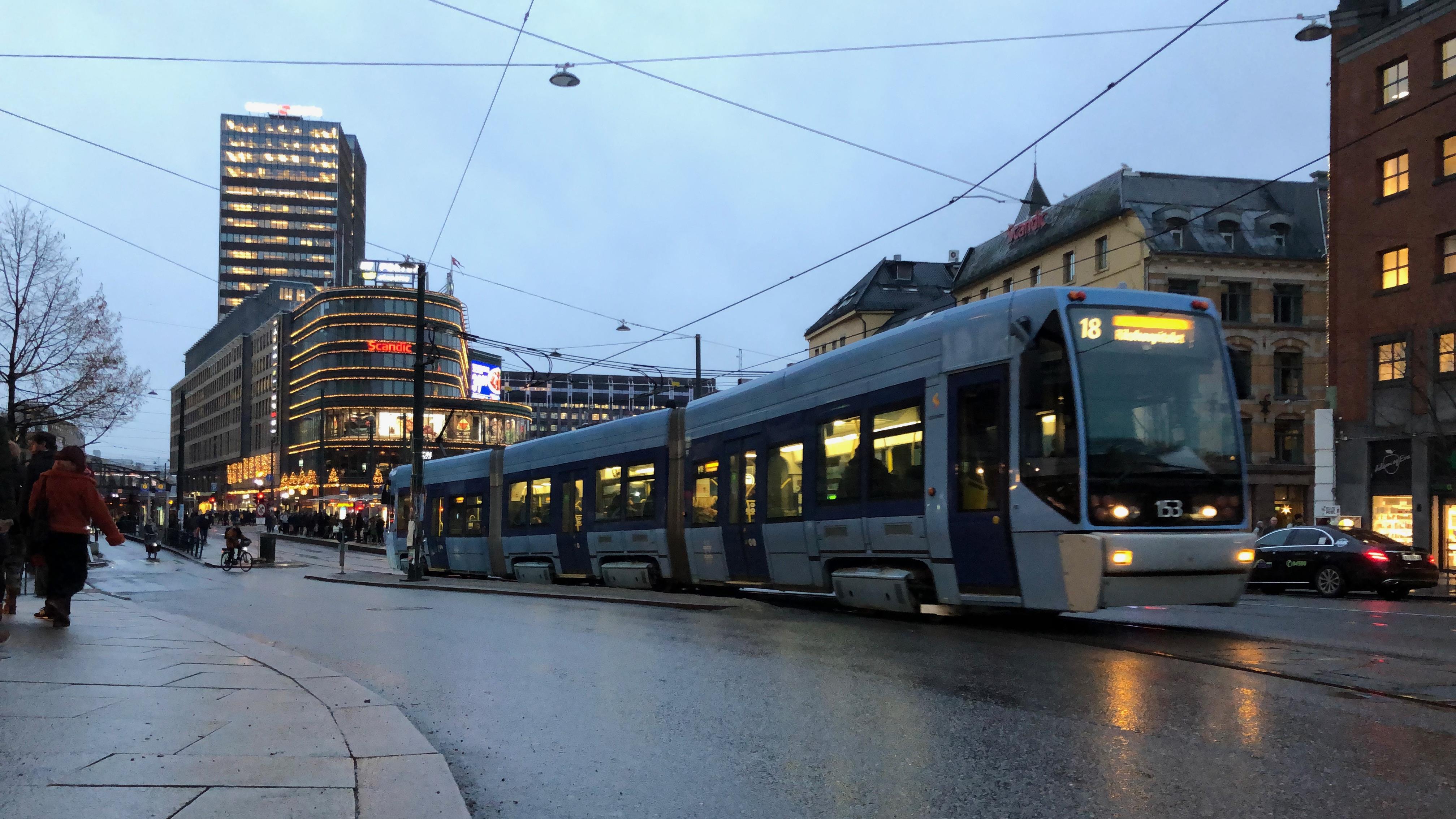Oslo, un exemple à suivre de virage vert