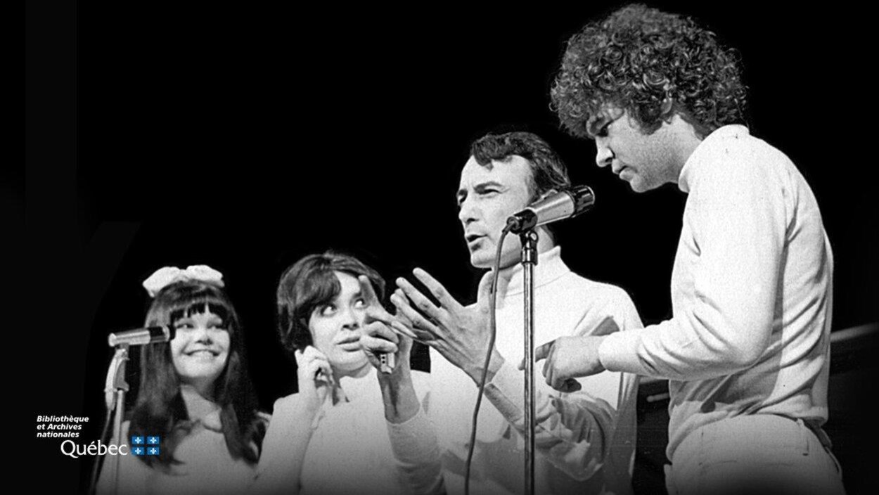 Et la chanson québécoise s’envole | Radio-Canada