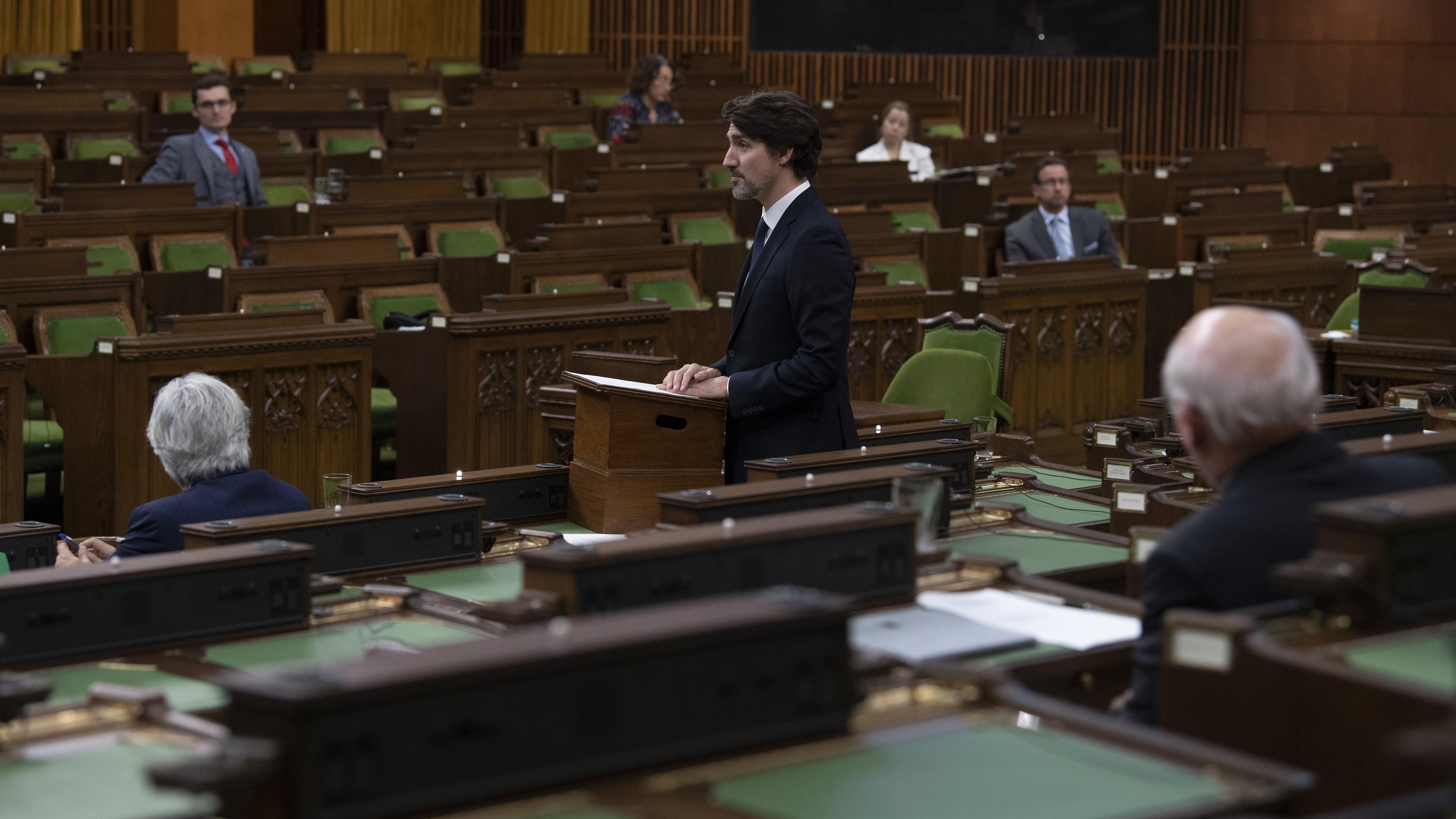 Le consensus en période de crise remis en question | OHdio | Radio-Canada