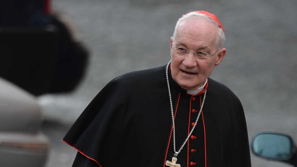 Le cardinal Ouellet sort de son silence | Radio-Canada
