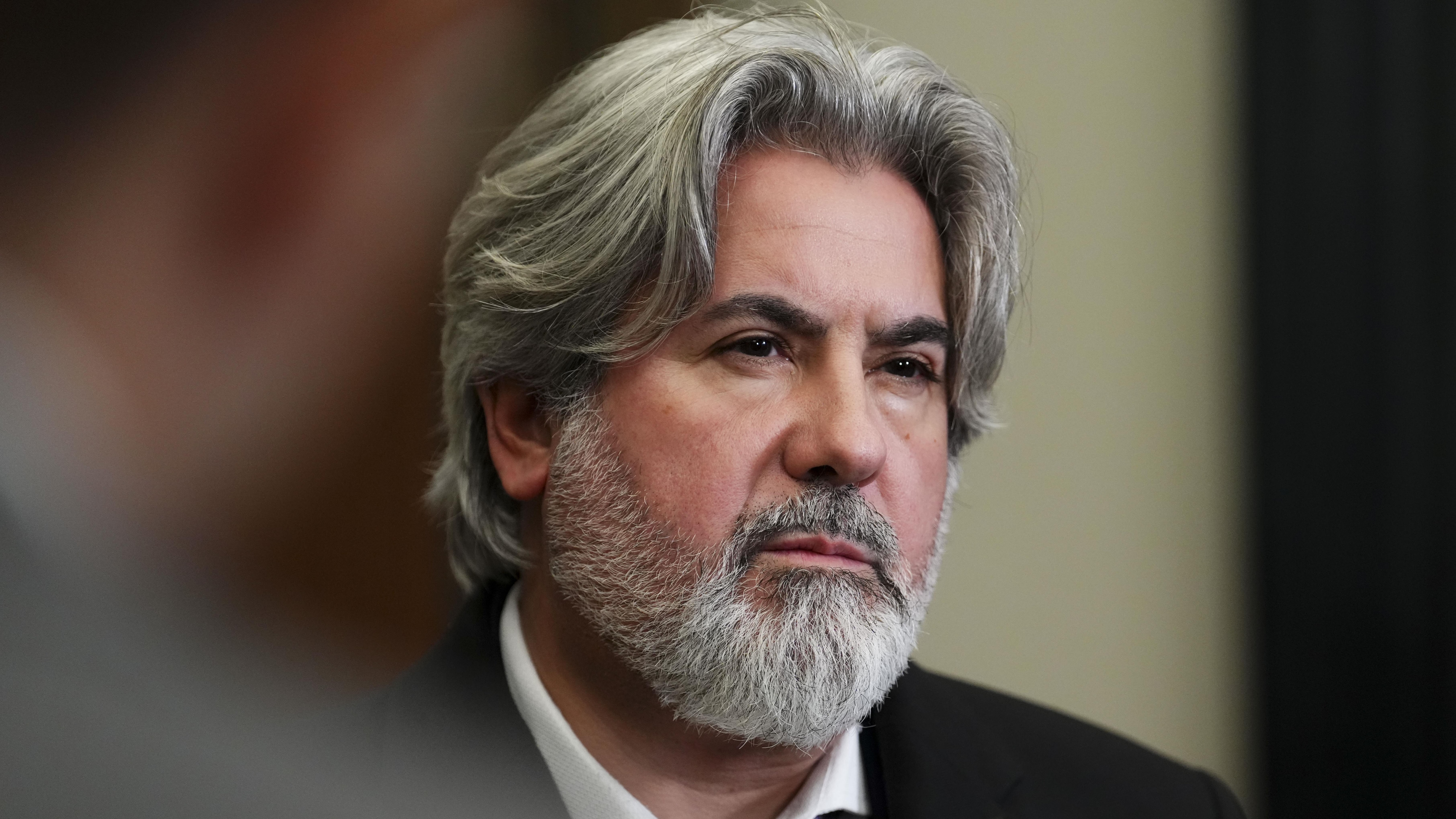 Entrevue avec Pablo Rodriguez | OHdio | Radio-Canada