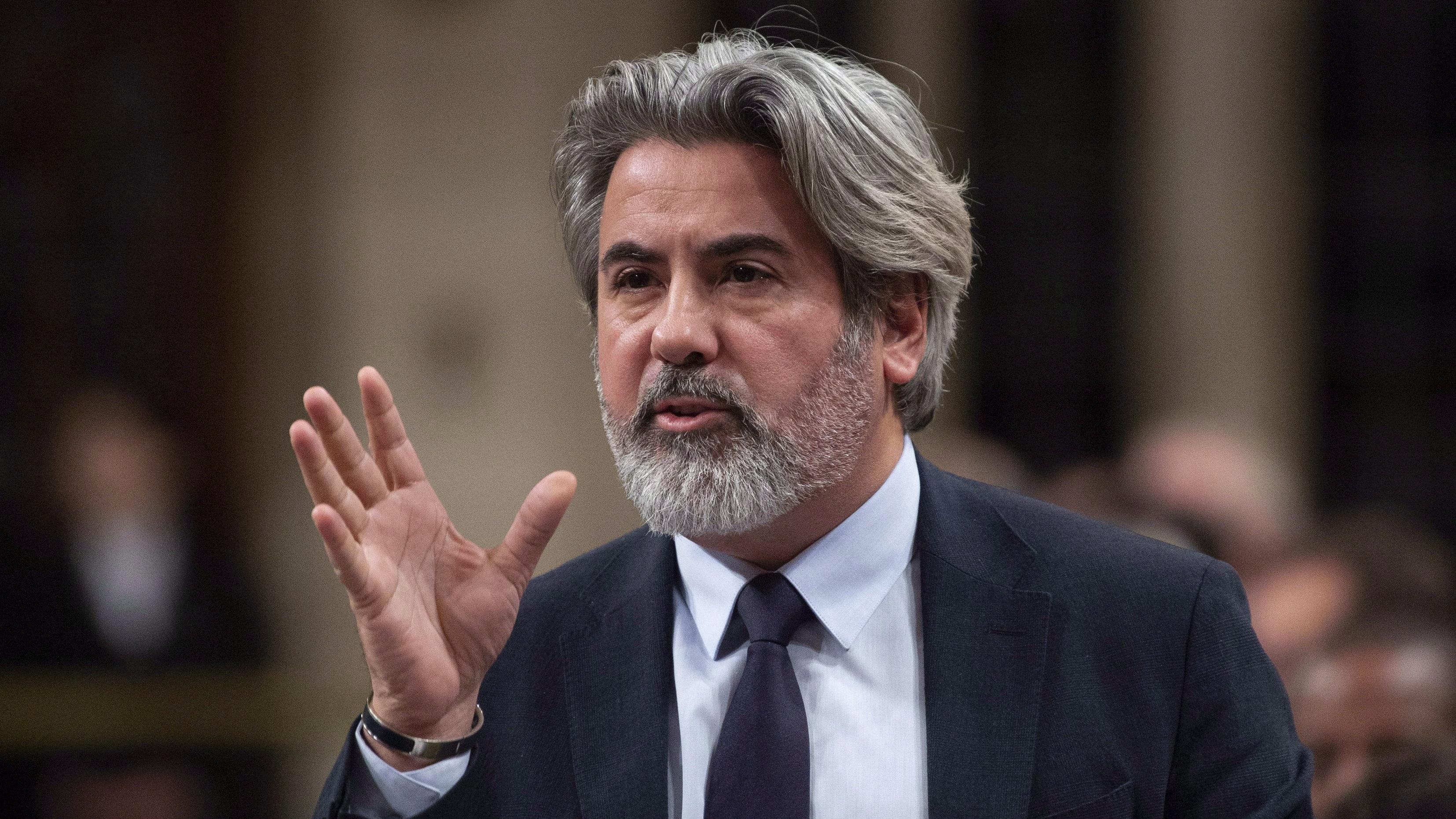 Pablo Rodriguez en tournée virtuelle au Saguenay-Lac-Saint-Jean | OHdio ...