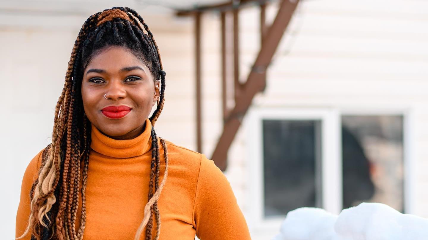 Le féminisme sous le signe de l’inclusion avec Paige Galette | OHdio ...