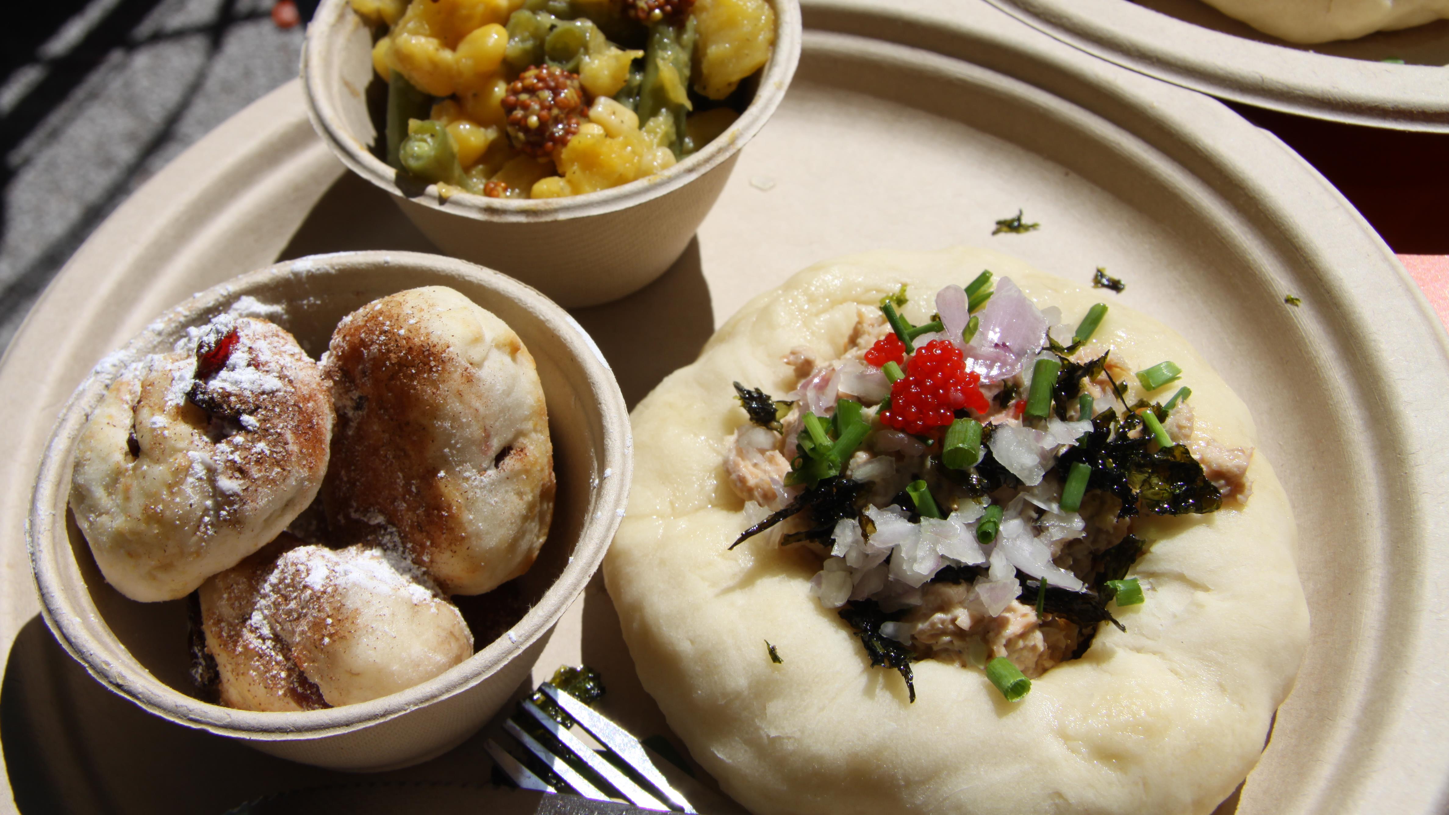 Mettre de l’avant la culture culinaire autochtone | OHdio | Radio-Canada