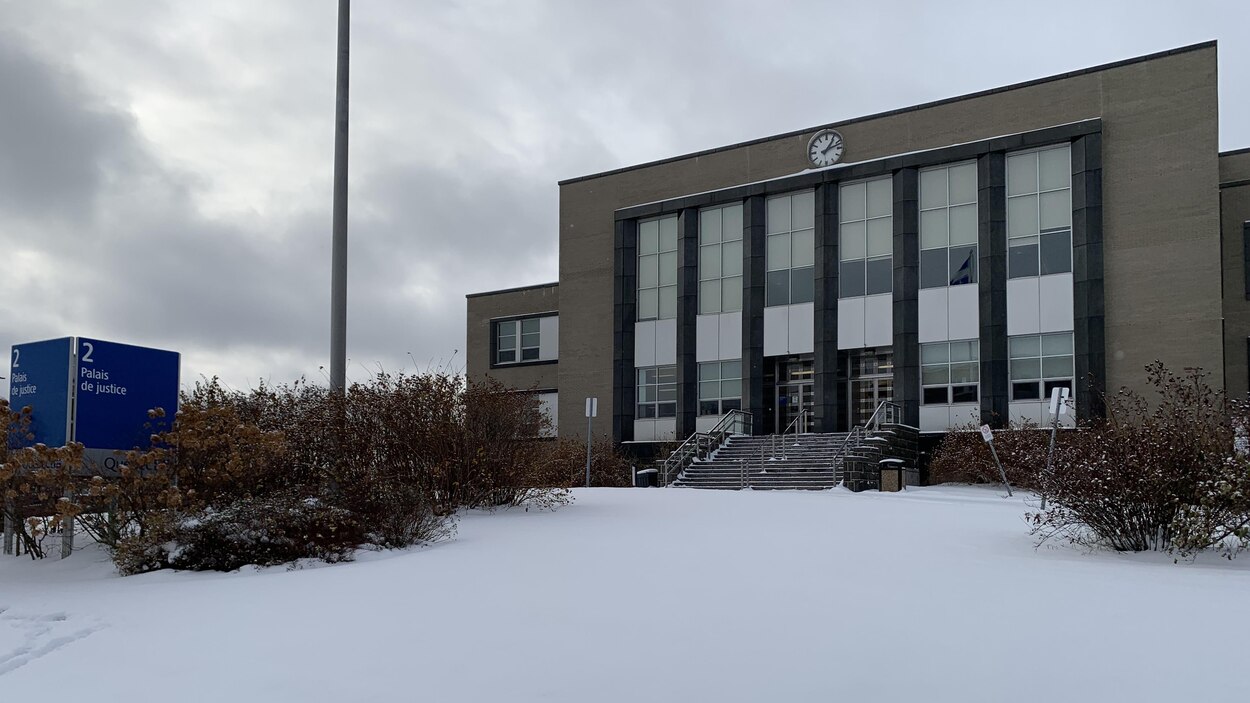 Mathieu Desgagnés de retour devant les tribunaux | Radio-Canada