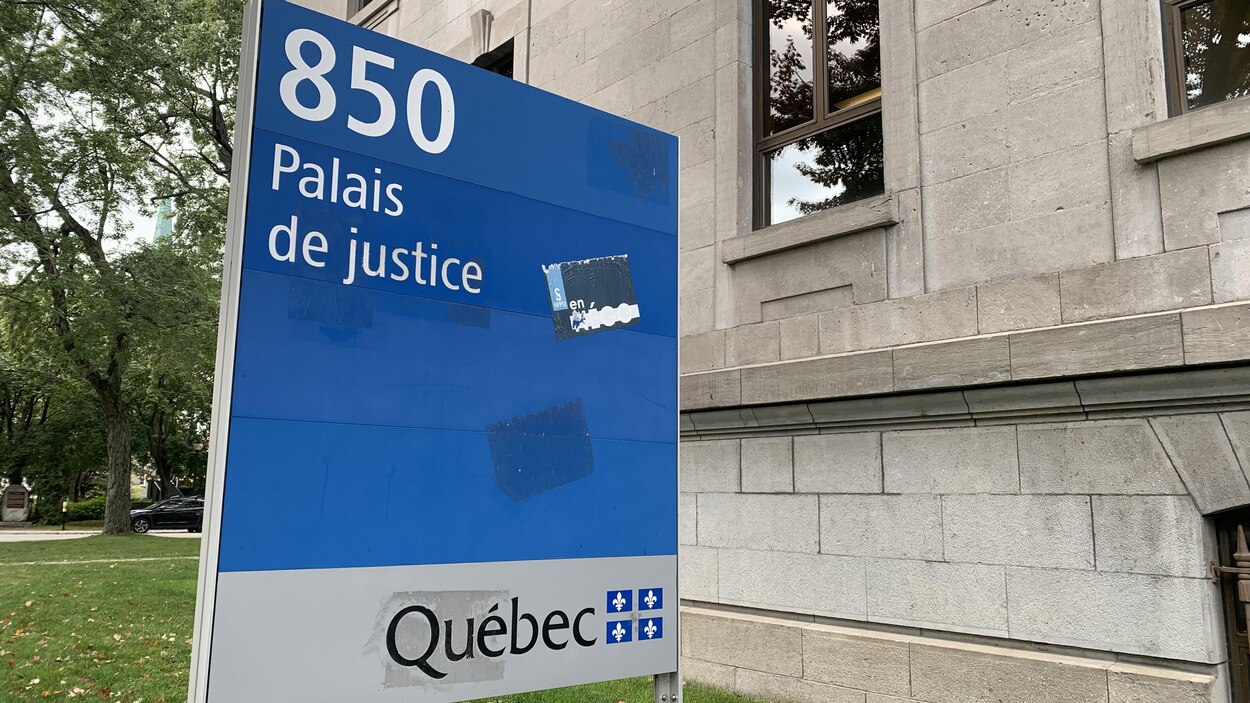 Série de vols à Nicolet : un suspect fait face à la justice | Radio-Canada