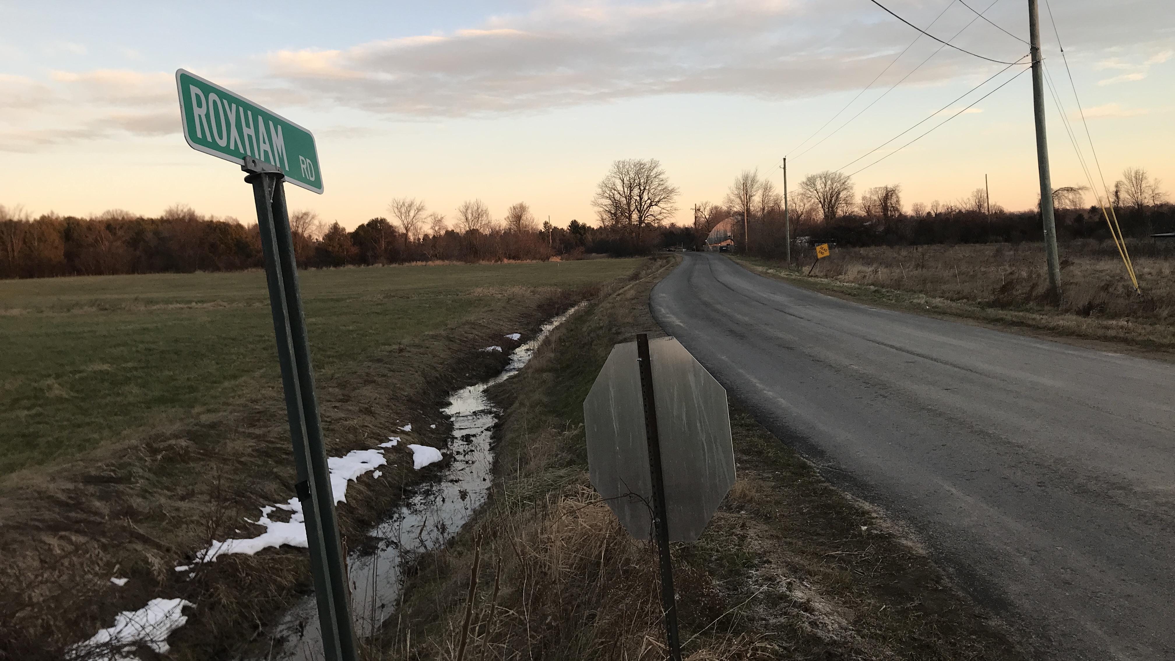 Roxham Road, le chemin qui ne dort jamais | Radio-Canada.ca