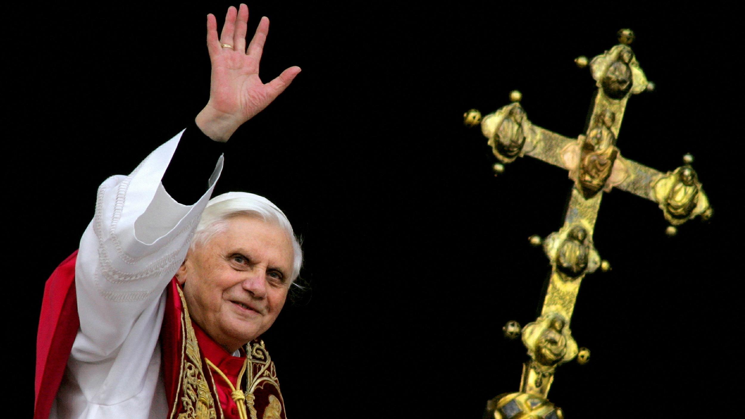 Un pape Benoît XVI sobre et humble, se souvient un curé du Sud-Ouest ...