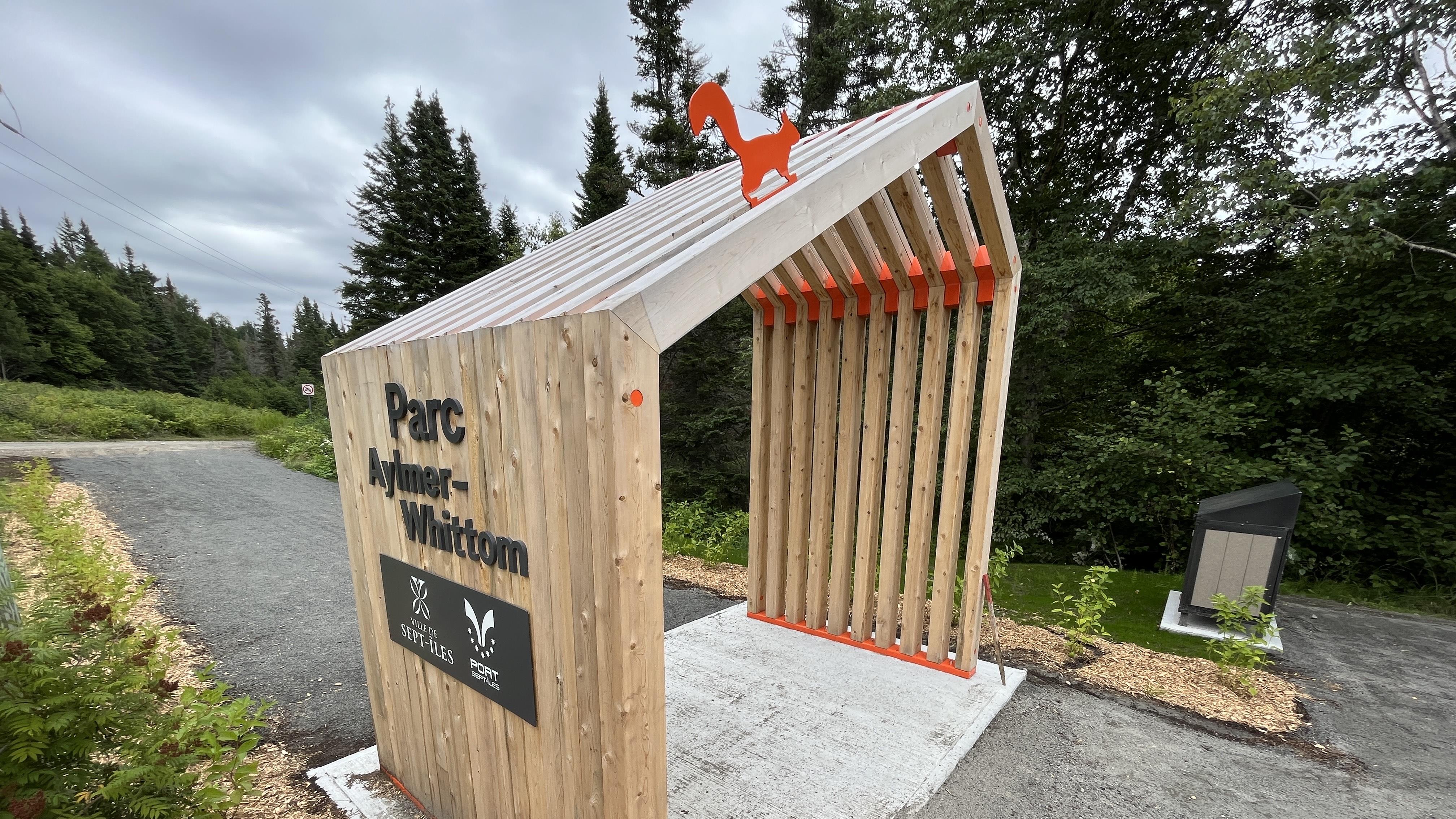 Inauguration du Parc Aylmer-Whittom | OHdio | Radio-Canada