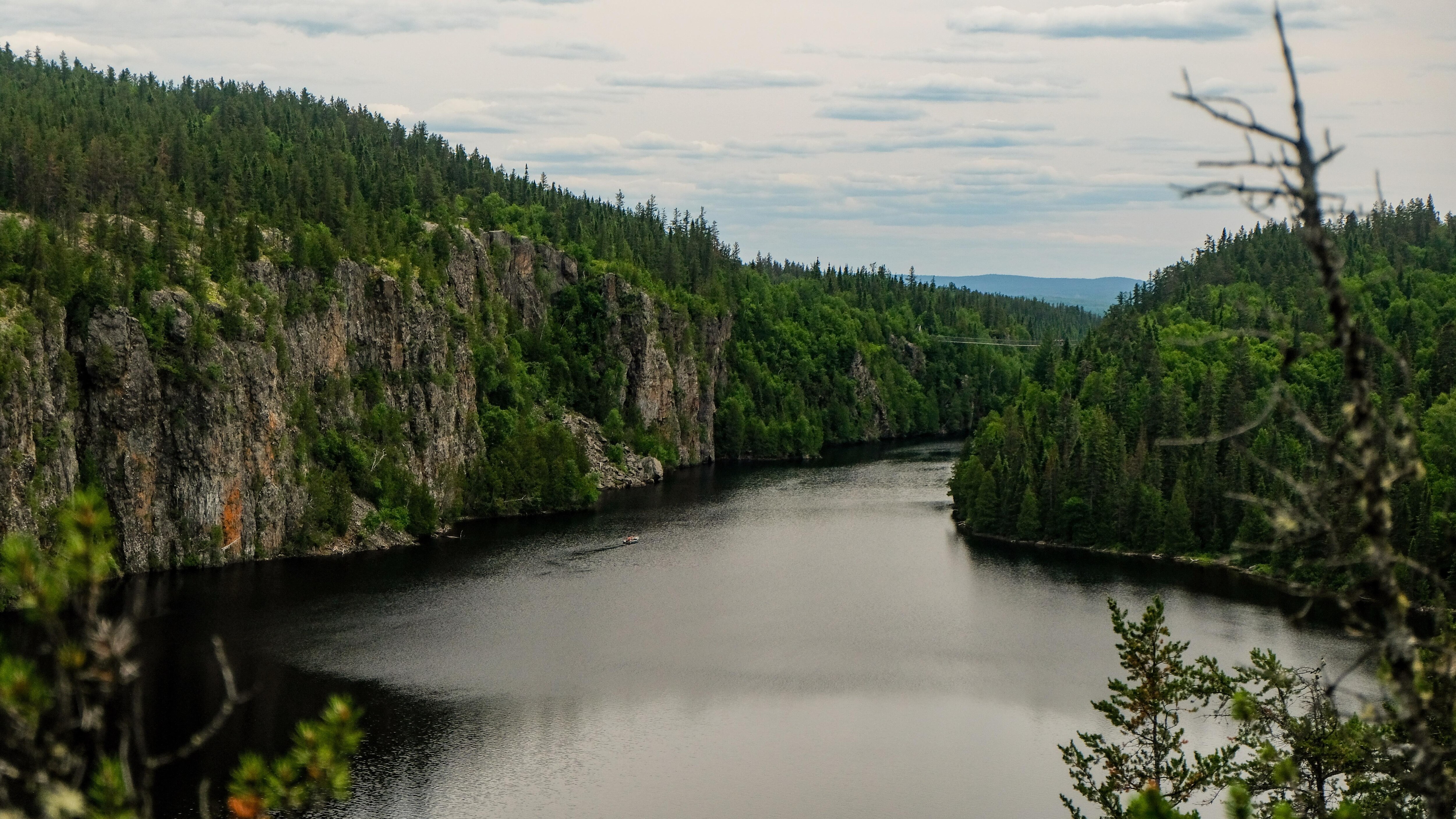 Chronique plein air avec Guillaume Rivest : le parc national d ...