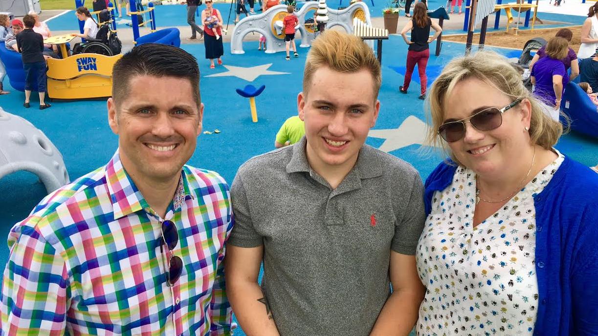 Personnalité de la semaine : Jason Chenier et Jacquelyn Standing